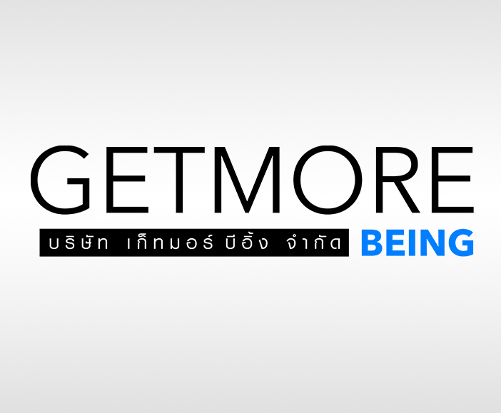 Getmore Being – GETMORE BEING